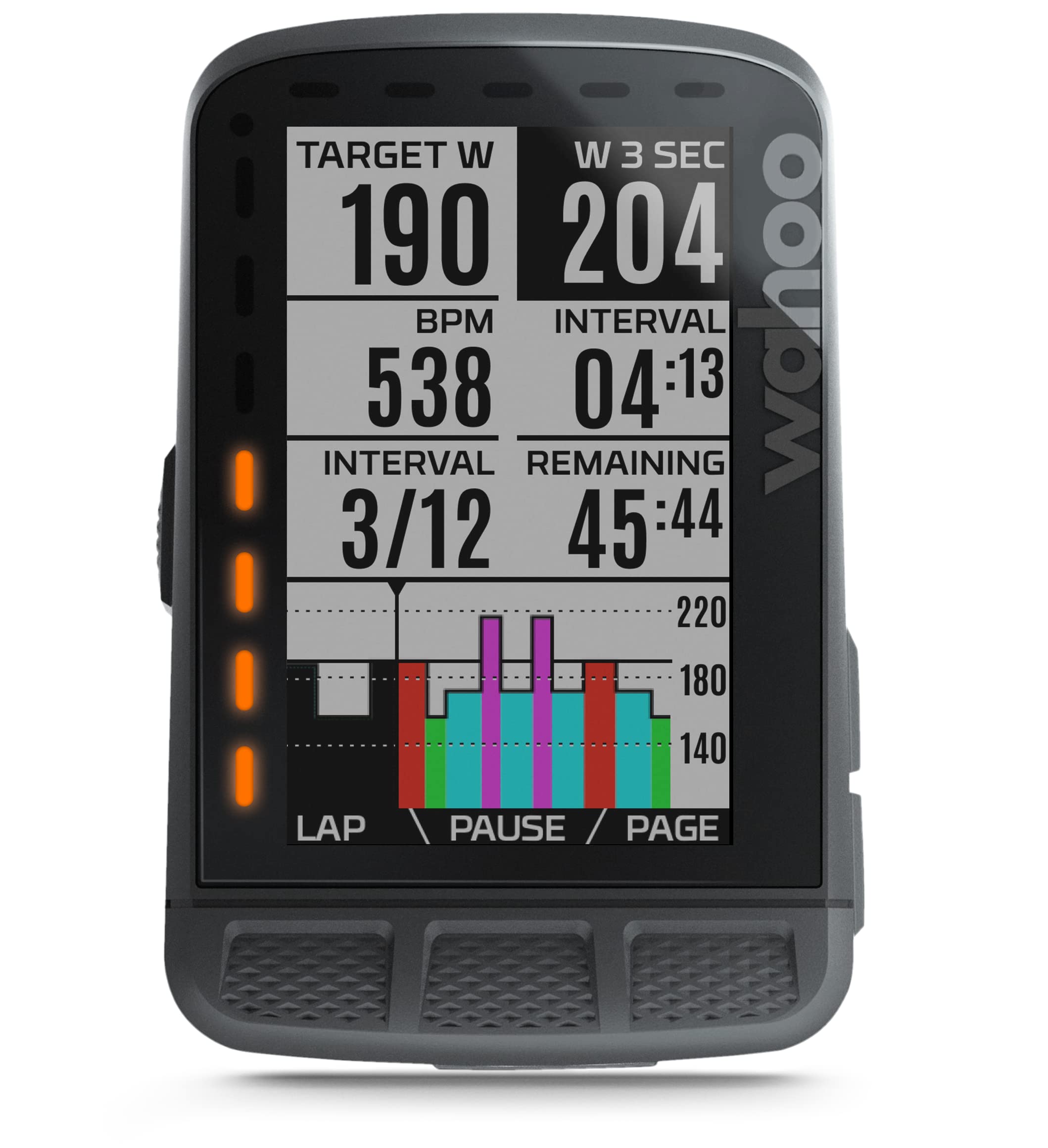 Wahoo ELEMNT ROAM GPS Cycling/Bike Computer