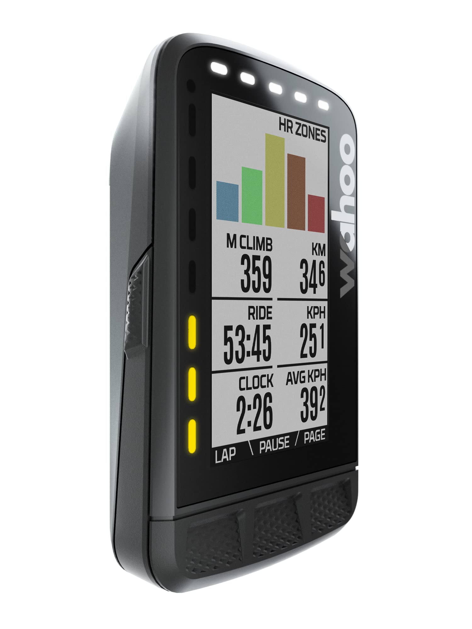 Wahoo ELEMNT ROAM GPS Cycling/Bike Computer