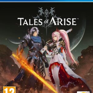 Tales Of Arise (PS4)