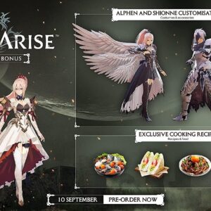 Tales Of Arise (PS4)