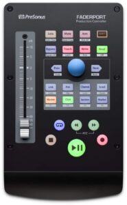 presonus faderport single-fader usb control surface (2nd generation) (renewed)