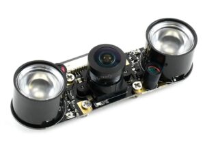 xygstudy imx219-160ir camera module infrared night vision 8 megapixels 3280 × 2464 sensor imx219 160 degree supports raspberry pi 5 4 jetson nano developer kit suits ai computer project