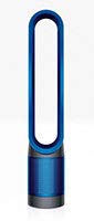 dyson pure cool blue air purifier tower