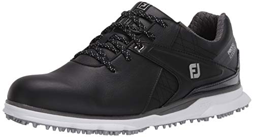 FootJoy Men's Pro|sl Carbon Boa Previous Season Style Golf Shoes, Black, 7