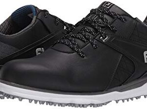 FootJoy Men's Pro|sl Carbon Boa Previous Season Style Golf Shoes, Black, 7