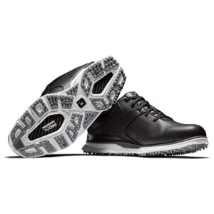 FootJoy Men's Pro|sl Carbon Boa Previous Season Style Golf Shoes, Black, 7