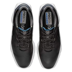 FootJoy Men's Pro|sl Carbon Boa Previous Season Style Golf Shoes, Black, 7