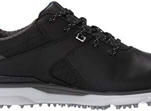 FootJoy Men's Pro|sl Carbon Boa Previous Season Style Golf Shoes, Black, 7