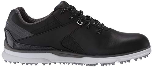 FootJoy Men's Pro|sl Carbon Boa Previous Season Style Golf Shoes, Black, 7