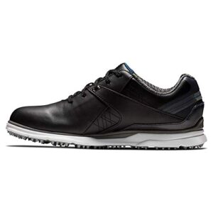 FootJoy Men's Pro|sl Carbon Boa Previous Season Style Golf Shoes, Black, 7