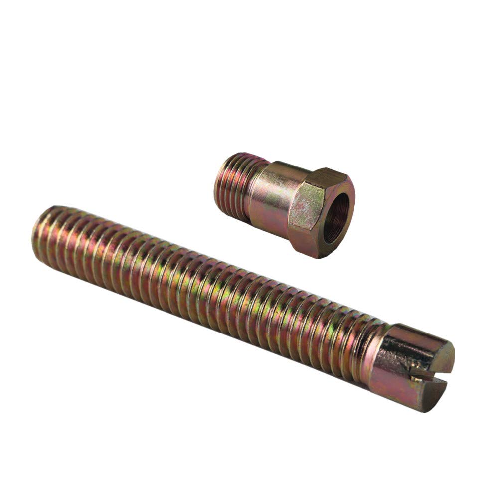 DEWHEL Top Dead Center Locater Screws into 14mm Spark Plug Hole