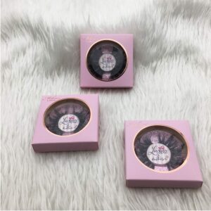 3D Mink Lashes, MIKIWI D390-3, 3 Pairs Lashes, Mink Eyelashes, Thick HandMade Full Strip Lashes, Cruelty Free, Luxury Makeup, 20mm mink eyeLashes (D390-3)