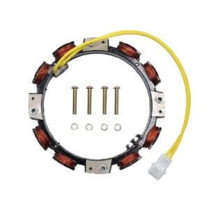 592830 696458 alternator coil stator for 691064, 393295 engines for john deere gt235 lt166 craftsman v-twin +