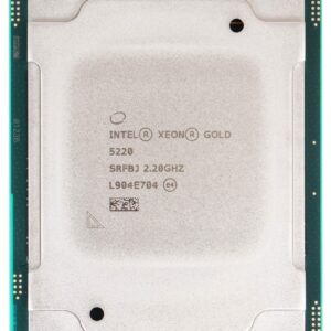 Intel Xeon Gold 5220 Octadeca-core [18 Core] 2.20 GHz Processor - OEM Pack