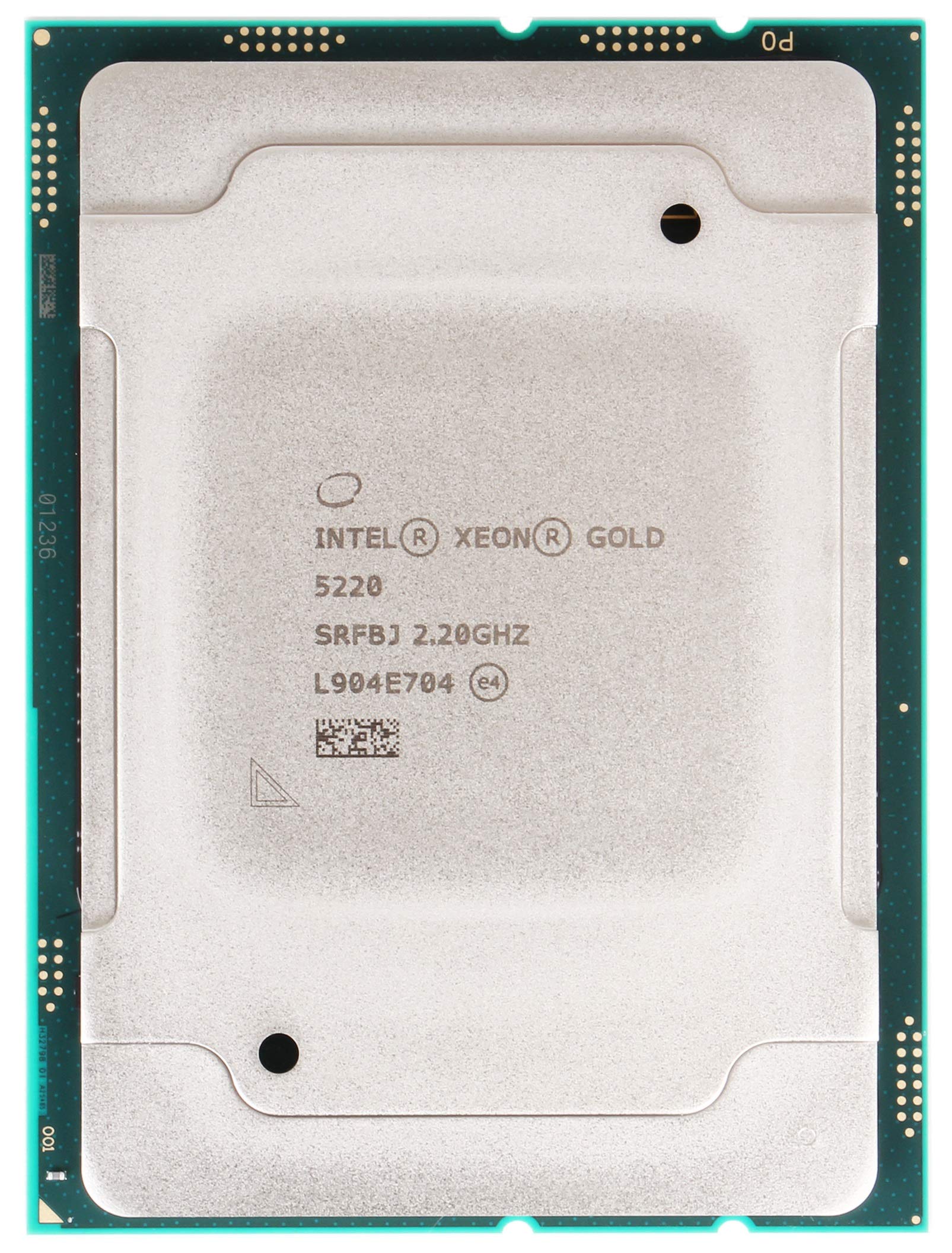 Intel Xeon Gold 5220 Octadeca-core [18 Core] 2.20 GHz Processor - OEM Pack