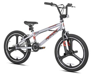 razor agitator bmx/freestyle bike, 20-inch