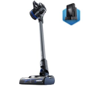 hoover onepwr blade max high performance cordless stick vacuum cleaner, lightweight, for pets, bh53350, black