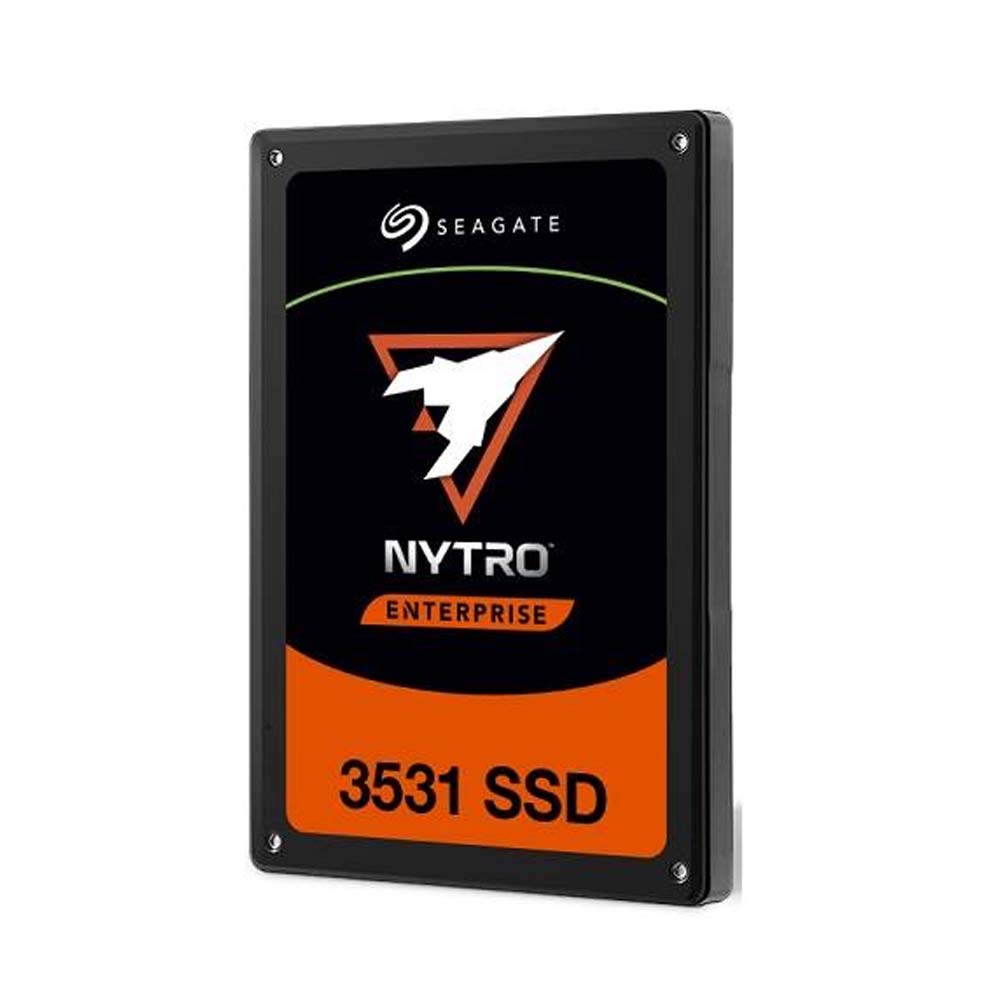 Seagate 1.6TB SSD