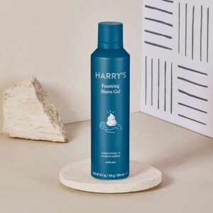 Harry's Shave Gel with Aloe 6.7Oz.