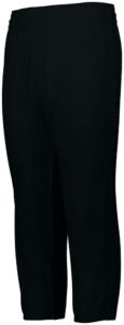 augusta sportswear boys' 1488, black, xx-small