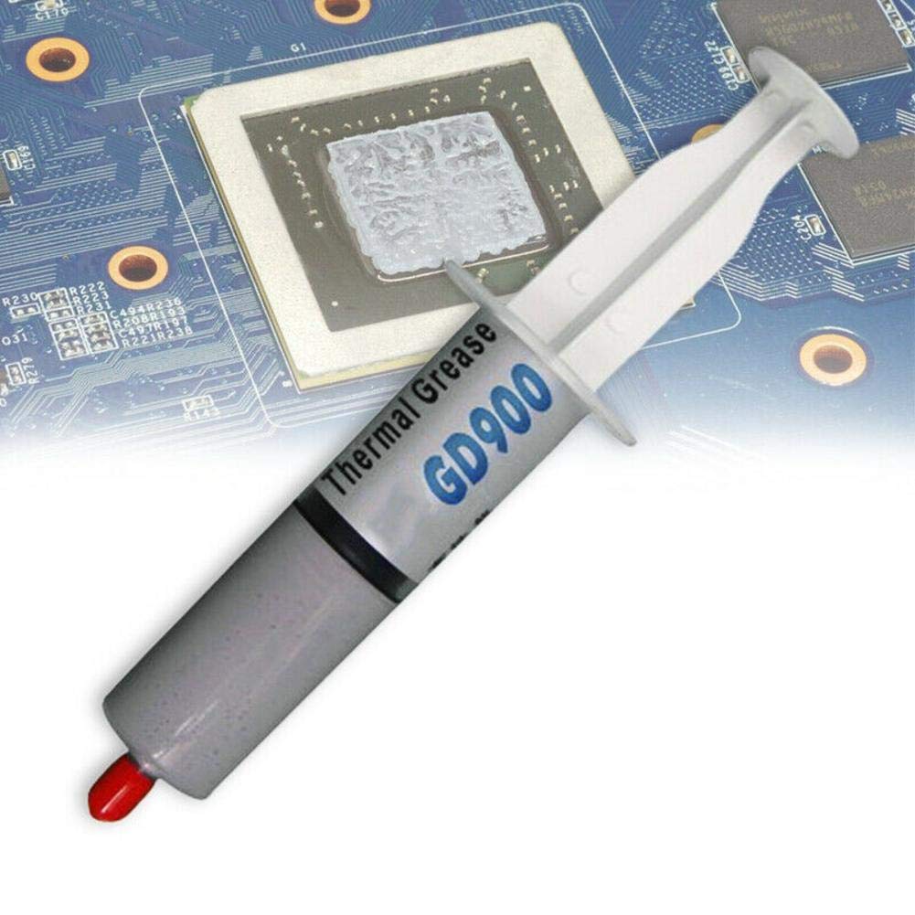 1 Pcs 30g GD900 Thermal Paste Processors for CPU Plaster Heatsink Heat Sink Plaster Cooler Water Cooler