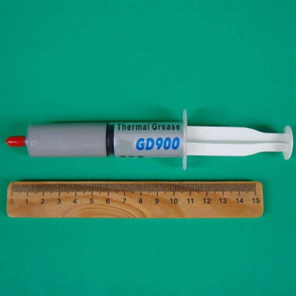 1 Pcs 30g GD900 Thermal Paste Processors for CPU Plaster Heatsink Heat Sink Plaster Cooler Water Cooler