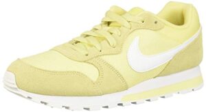 nike women's trail running shoes, multicolour bicycle yellow white bicycle yellow 700, women 2