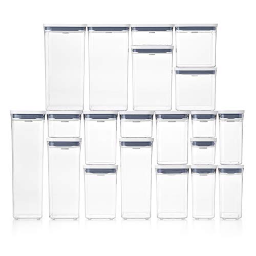 OXO Good Grips 20-Piece POP Container Set