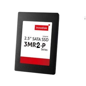 innodisk drs25-08gd81bc1scp 2.5" sata ssd 3mr2-p w/ 15nm(icell, high iops, industrial, standard grade, 0℃ ~ +70℃) - 08gb 2.5" sata ssd 3mr2-p icell mlc