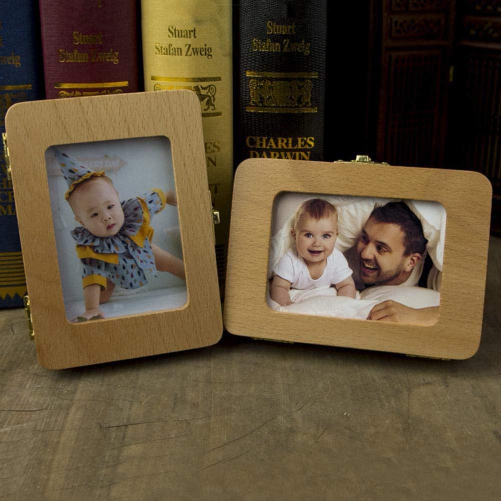 Baby Tooth Keepsake Box,Tooth Fairy Box,Wooden Tooth Box ,Baby Keepsake Storage Box,Tooth Saver,Tooth Holder for Kids Teeth,Tooth Boxes for Lost Teeth for Kids,Newborn Baby Birthday and Shower Gift