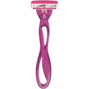 BIC Simply Soleil Click™ Women’s Disposable Razor, Pink, 18 Pack