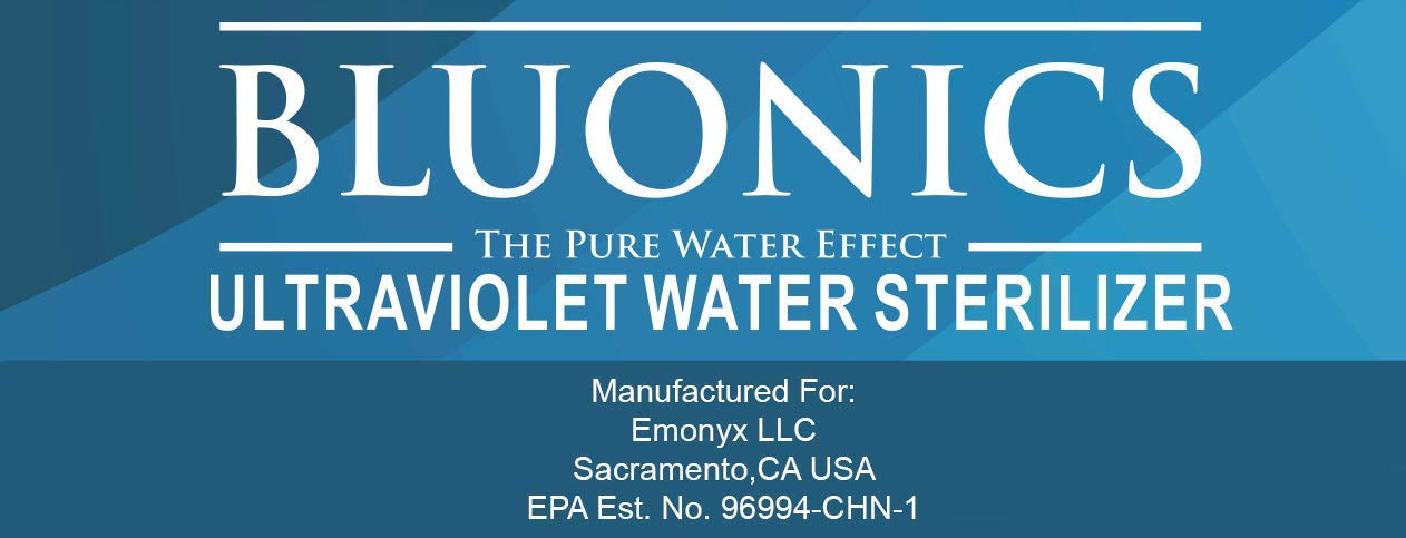 String-wound Sediment, CTO Carbon & Sediment + UV Bulb Replacement Filter Set for our Well Water System > 3pcs 4.5" x 20" Whole House Cartridges + Lamps