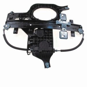 oeg parts new window regulator rear passenger side right rrh compatible with 2003 2004 2005 2006 compatible with expedition & lincoln navigator, replaces 6l1z-7827008-aa, 740-171