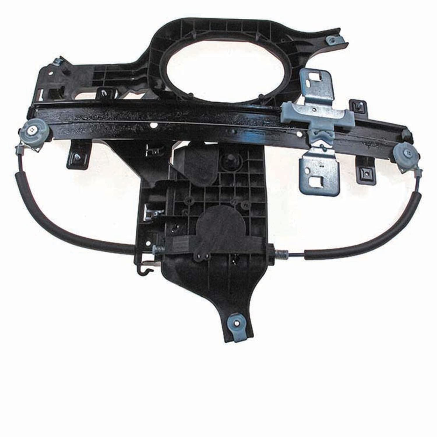 OEG Parts New Window Regulator Rear Passenger Side Right RRH Compatible with 2003 2004 2005 2006 Compatible with Expedition & Lincoln Navigator, Replaces 6L1Z-7827008-AA, 740-171