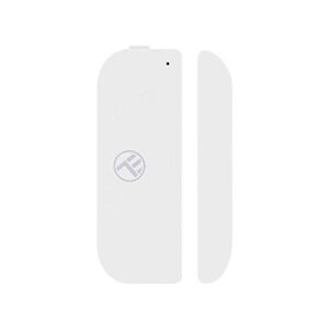 TELLUR Smart WiFi Contact Sensor, Door and Window Sensor for Home Security and Smart Home Automation, Phone App, Push Notification, No HUB Required