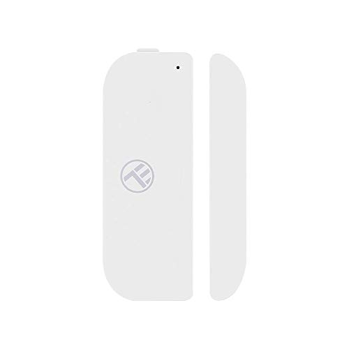 TELLUR Smart WiFi Contact Sensor, Door and Window Sensor for Home Security and Smart Home Automation, Phone App, Push Notification, No HUB Required