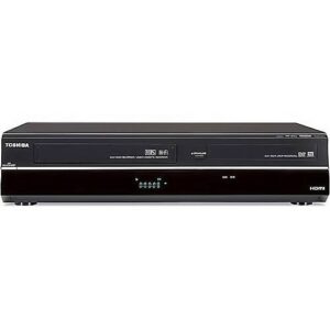 toshiba dvd/vhs recorder (dvr620) (renewed)