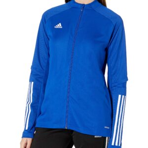 adidas Originals Con20 Tr JKT W, Team Royal Blue, Small