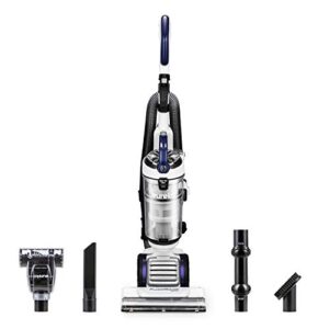 eureka floorrover bagless upright pet vacuum cleaner, suctionseal, swivel steering for carpet and hard floor