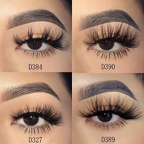 MIKIWI 3D Mink Lashes, Mink Lashes, Real Mink Lashes, Dramatic Eyelashes, Mink Lashes Strip, 5D Mink Lashes, Whosesale Mink lashes, Pack-4