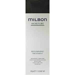 milbon moisture replenishing treatment 7.1oz