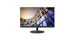 lenovo thinkvision t27p-10 68,6 cm (27") 3840 x 2160 pixel 4k ultra hd led piatto nero