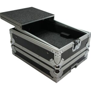 Harmony Audio HC12MIXLT Flight DJ Laptop Glide Foam Custom Case Compatible with Pioneer DJM-750