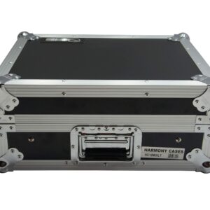 Harmony Audio HC12MIXLT Flight DJ Laptop Glide Foam Custom Case Compatible with Pioneer DJM-750