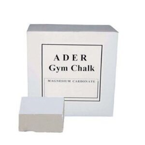 ader gym chalk blocks 1/2 lbs (4 blocks)