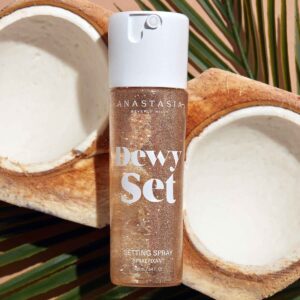 anastasia beverly hills - dewy set setting spray