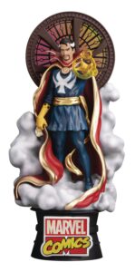 marvel: doctor strange ds-020 d-stage series statue