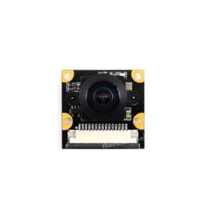 Compatible with NVIDIA Jetson Nano Camera IMX219-160 8-Megapixels Camera Module 3280 × 2464 Resolution 160 Degree Wide Angle of View with IMX219 Sensor