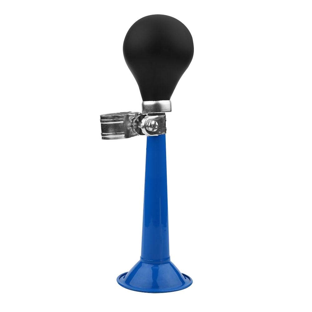 Bicycle Air Horn Blue Bicycle Accessories