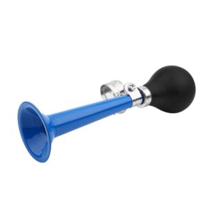 Bicycle Air Horn Blue Bicycle Accessories